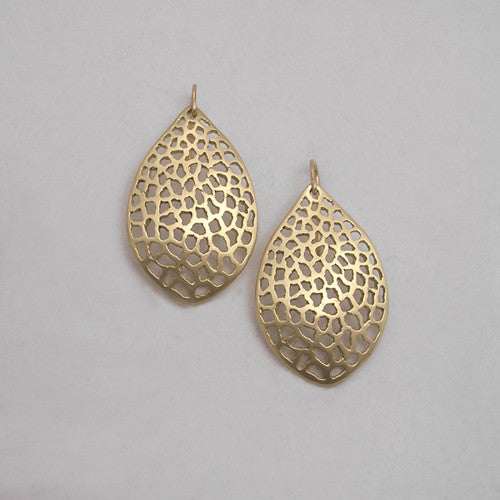 large lacy leaf – branch